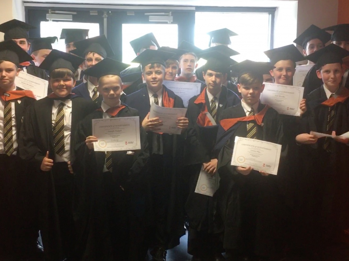 Sunderland Honours - St. Aidan's Catholic Academy St. Aidan's Catholic ...