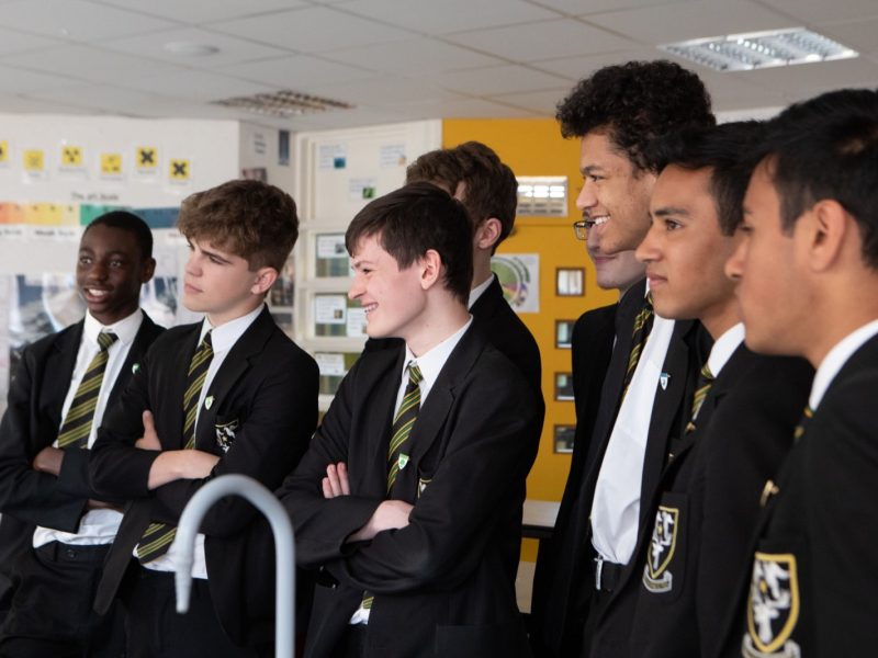 Core Routines and Learning Habits - St. Aidan's Catholic Academy St ...