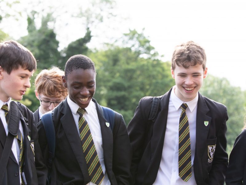 One Voice - St. Aidan's Catholic Academy St. Aidan's Catholic Academy