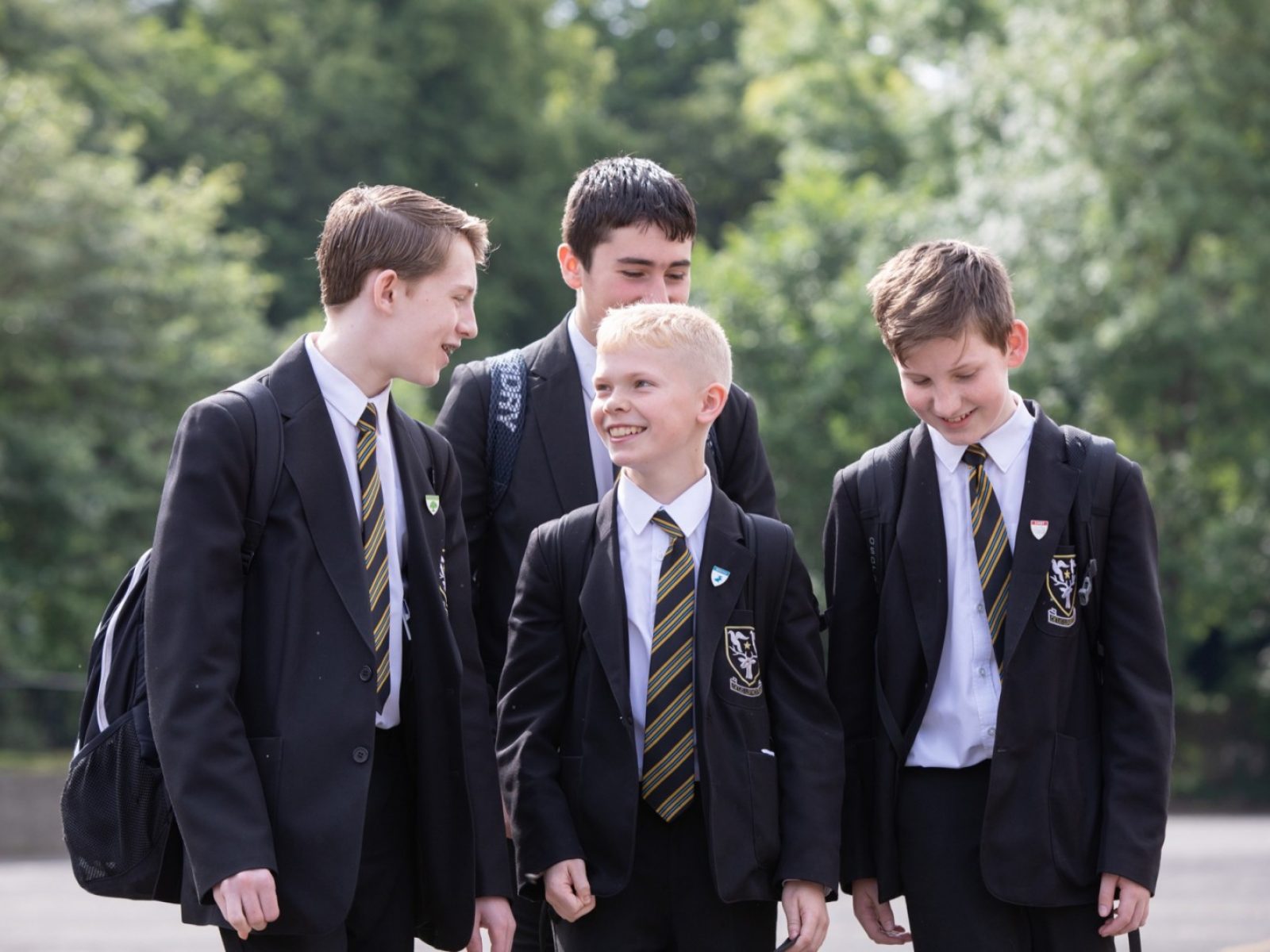 The School Day - St. Aidan's Catholic Academy St. Aidan's Catholic Academy