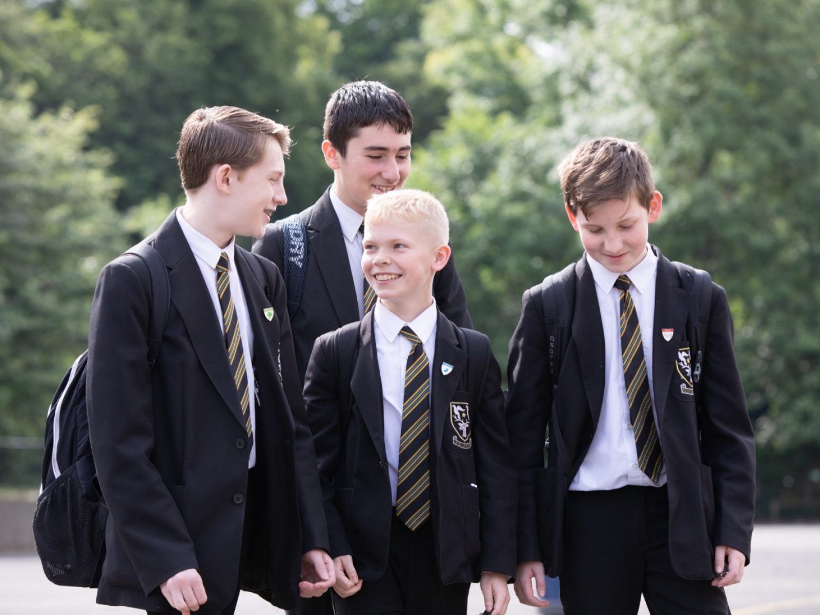 Ofsted and Catholic School Inspection Reports - St. Aidan's Catholic ...