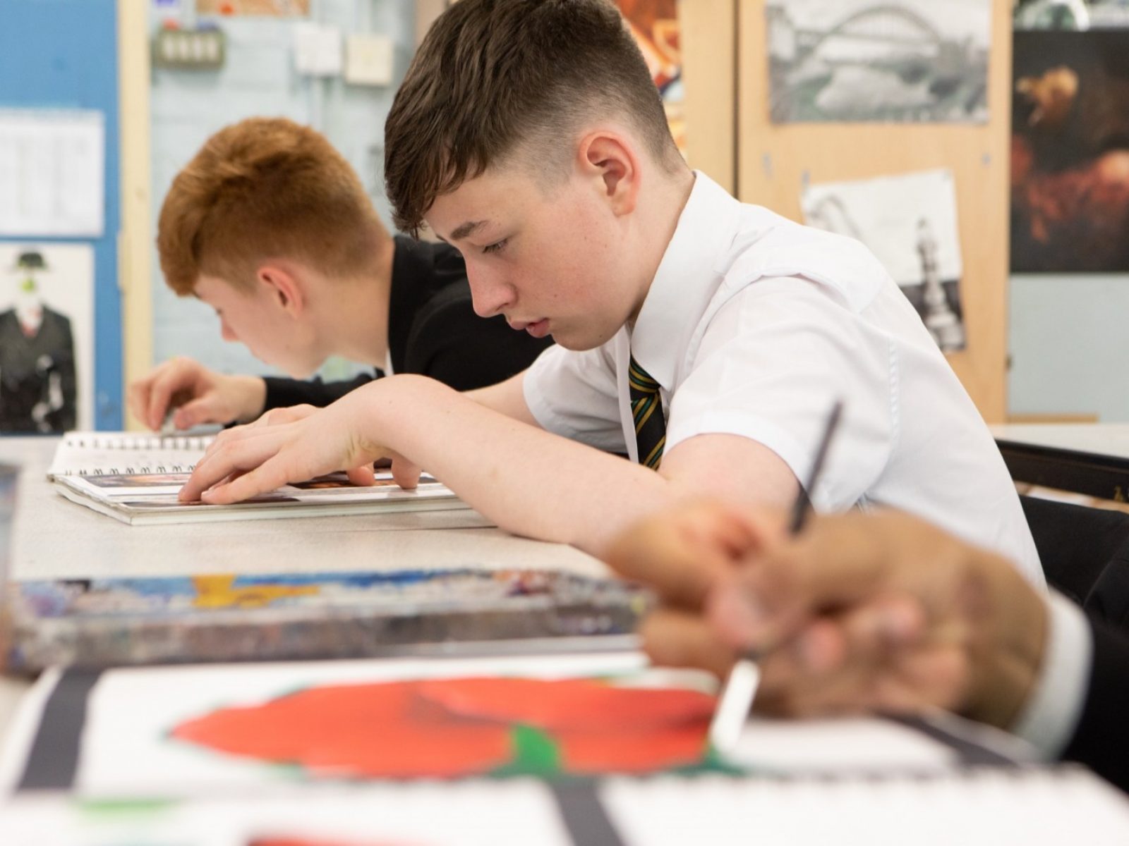 Results: GCE and GCSE Examinations - St. Aidan's Catholic Academy St ...