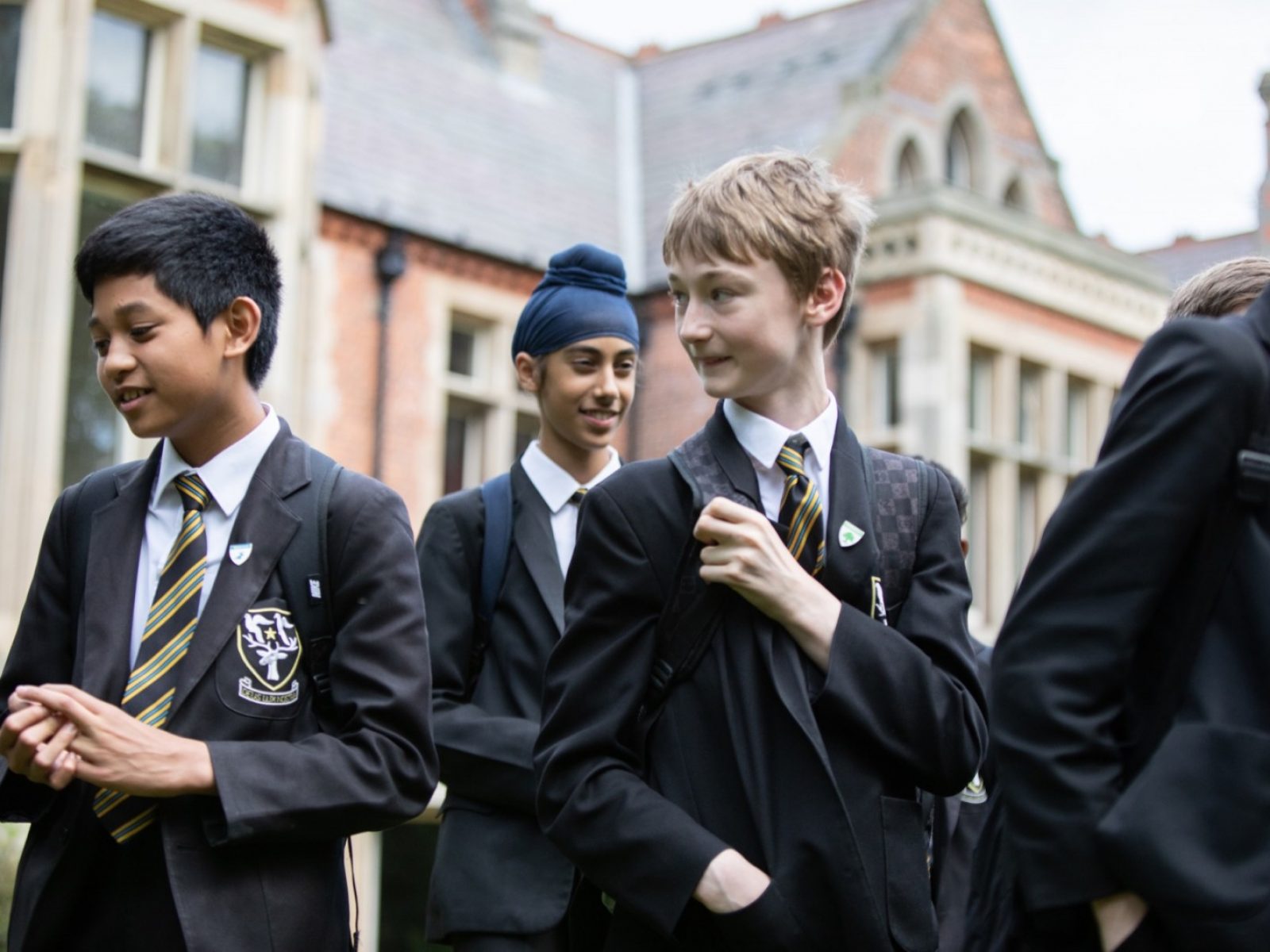 Ambassadors - St. Aidan's Catholic Academy St. Aidan's Catholic Academy