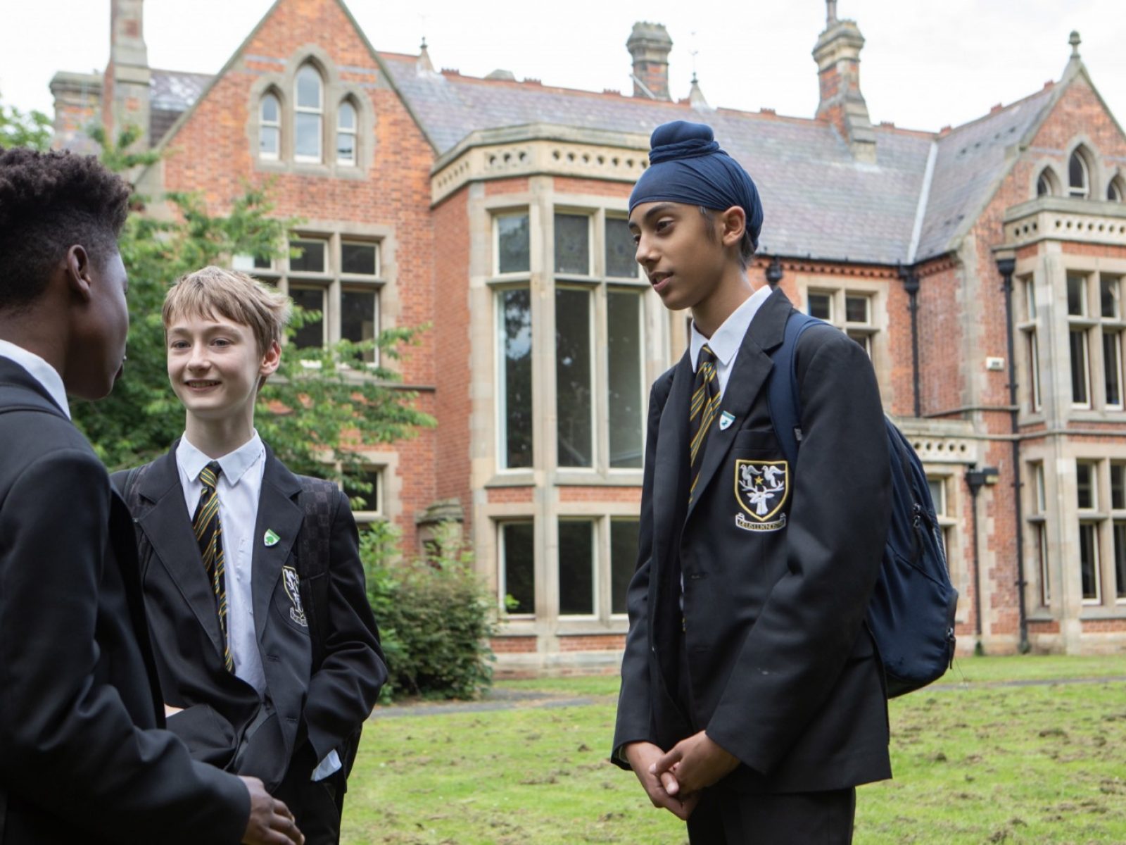 Letters to Parents - St. Aidan's Catholic Academy St. Aidan's Catholic ...