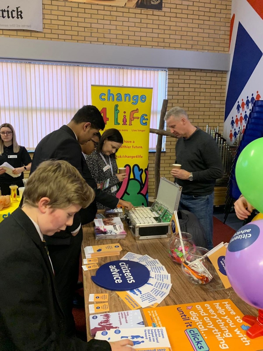 Charity Event - St. Aidan's Catholic Academy St. Aidan's Catholic Academy