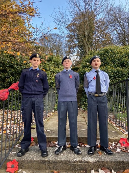 Remembrance celebrations - St. Aidan's Catholic Academy St. Aidan's ...