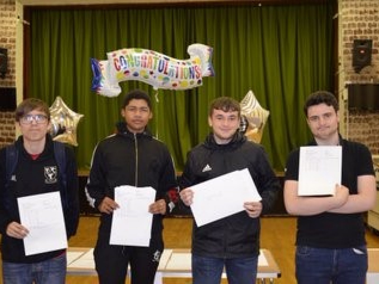 Results 2019 - St. Aidan's Catholic Academy St. Aidan's Catholic Academy