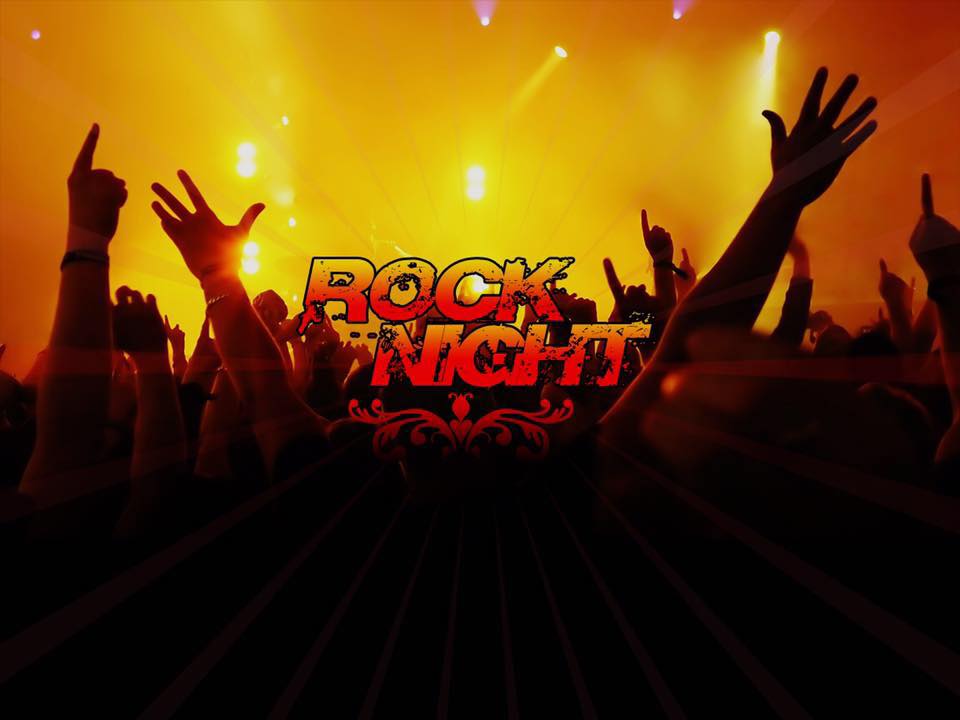 Rock Night - Wednesday 26th February 2020 - St. Aidan's Catholic ...
