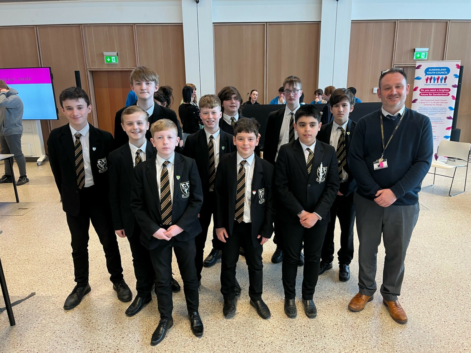 City of State Debate - St. Aidan's Catholic Academy St. Aidan's ...